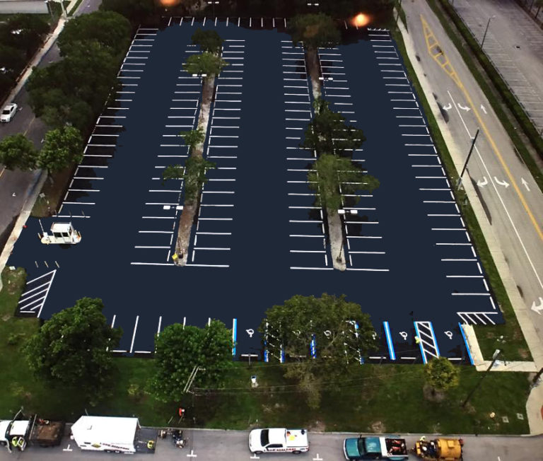 PaveShield - Neyra's Asphalt Emulsion Pavement Sealer