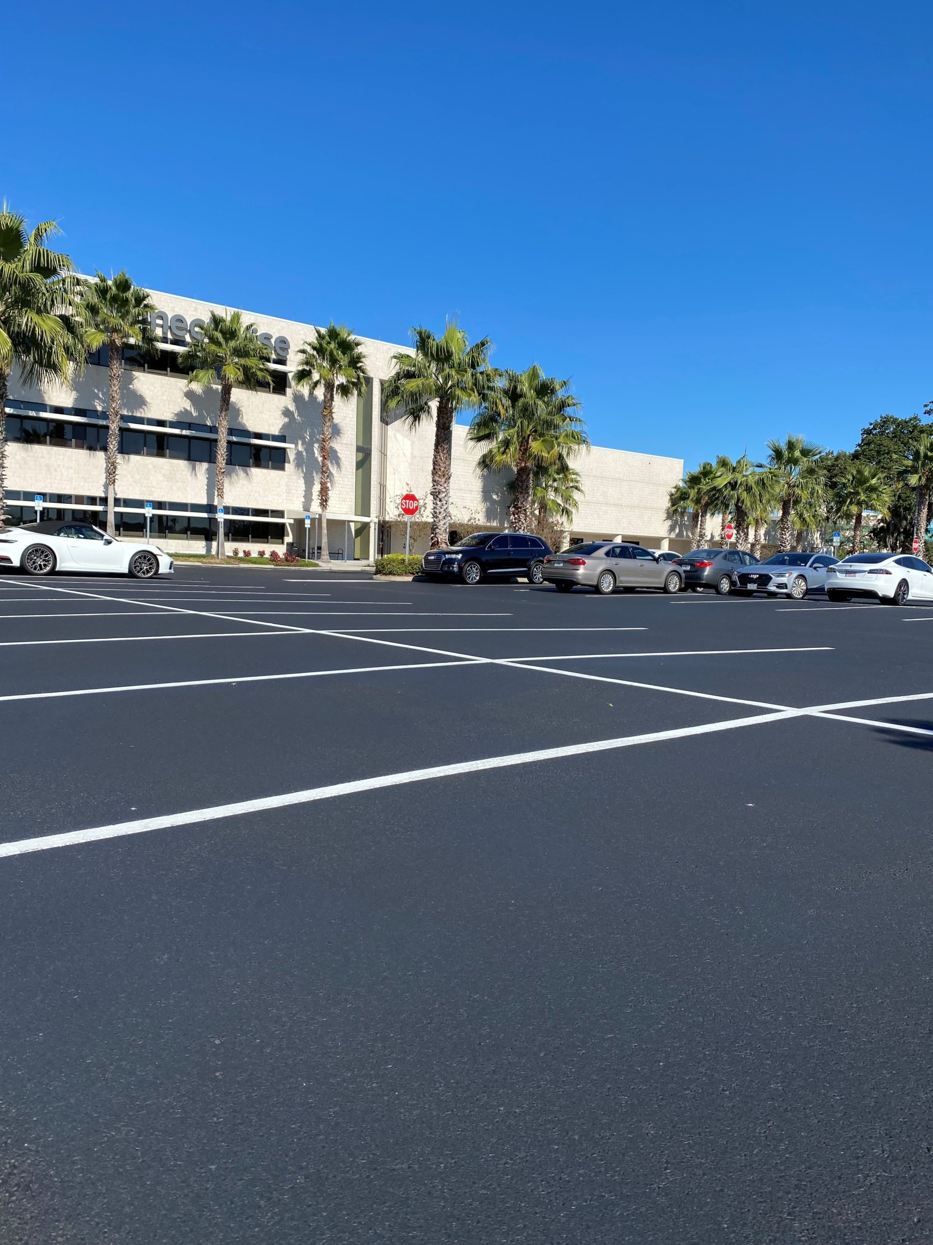PaveShield - Neyra's Asphalt Emulsion Pavement Sealer
